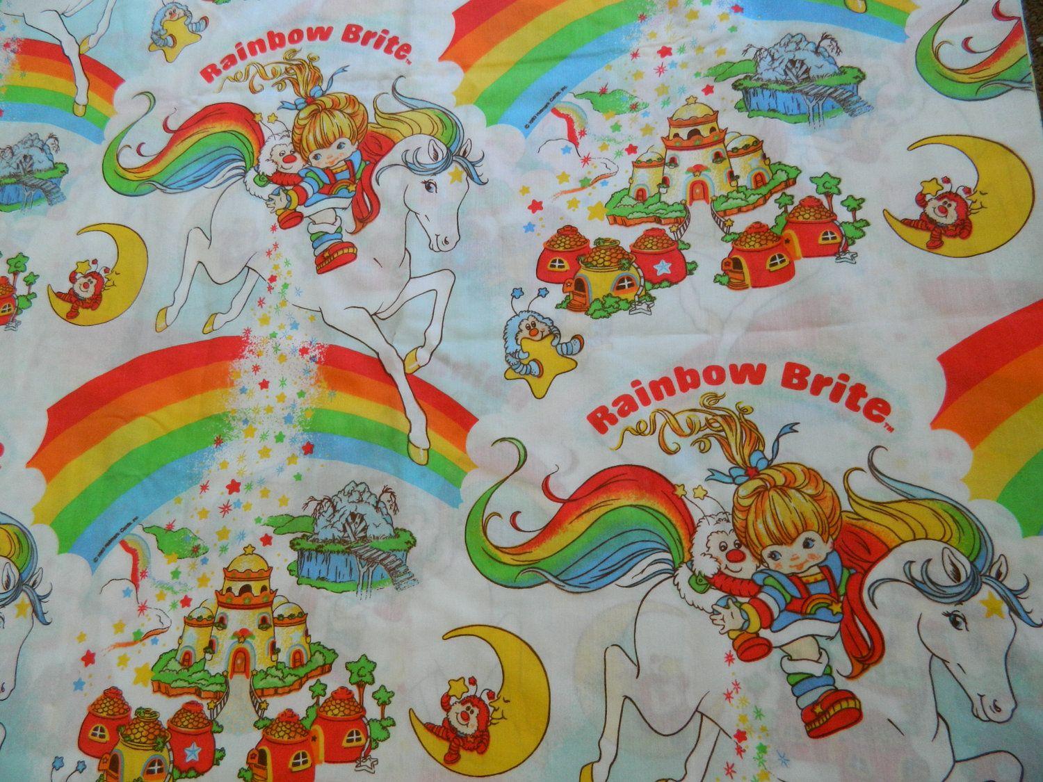 Rainbow Brite Wallpapers - Top Free Rainbow Brite Backgrounds ...