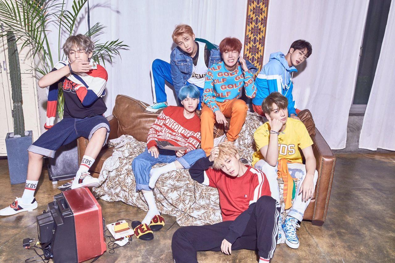 BTS PC Wallpapers - Top Free BTS PC Backgrounds - WallpaperAccess