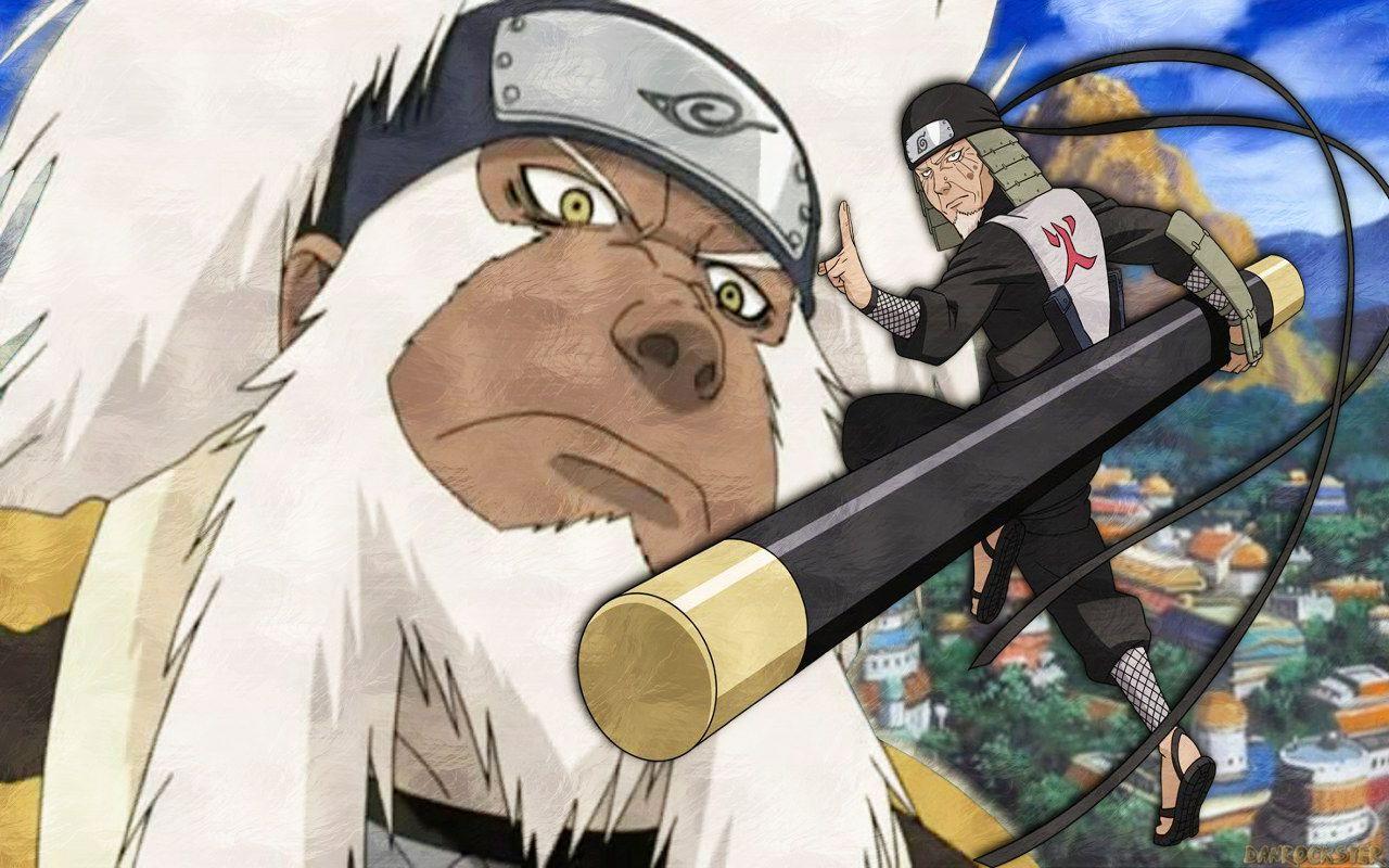 All Hokage Wallpapers - Top Free All Hokage Backgrounds - WallpaperAccess