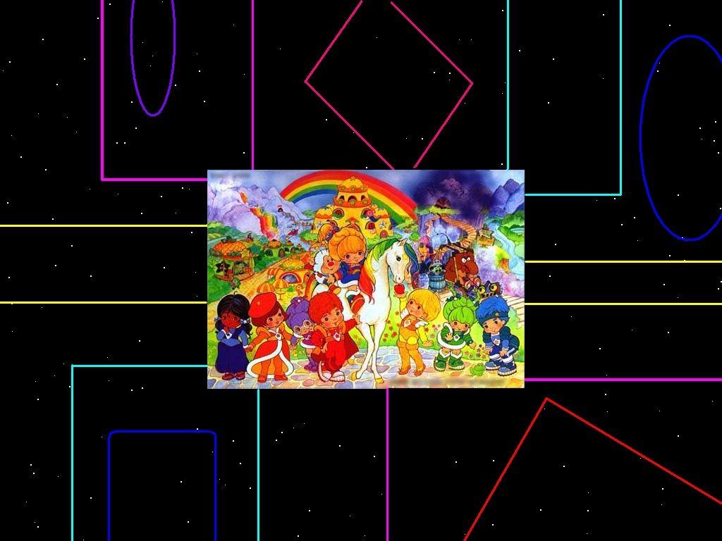Rainbow Brite Wallpapers - Top Free Rainbow Brite Backgrounds ...