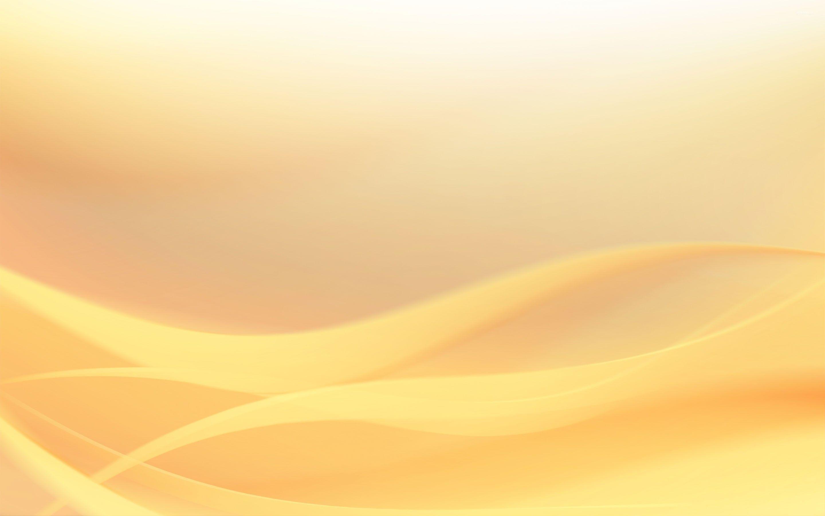 Yellow Wave Wallpapers - Top Free Yellow Wave Backgrounds - WallpaperAccess