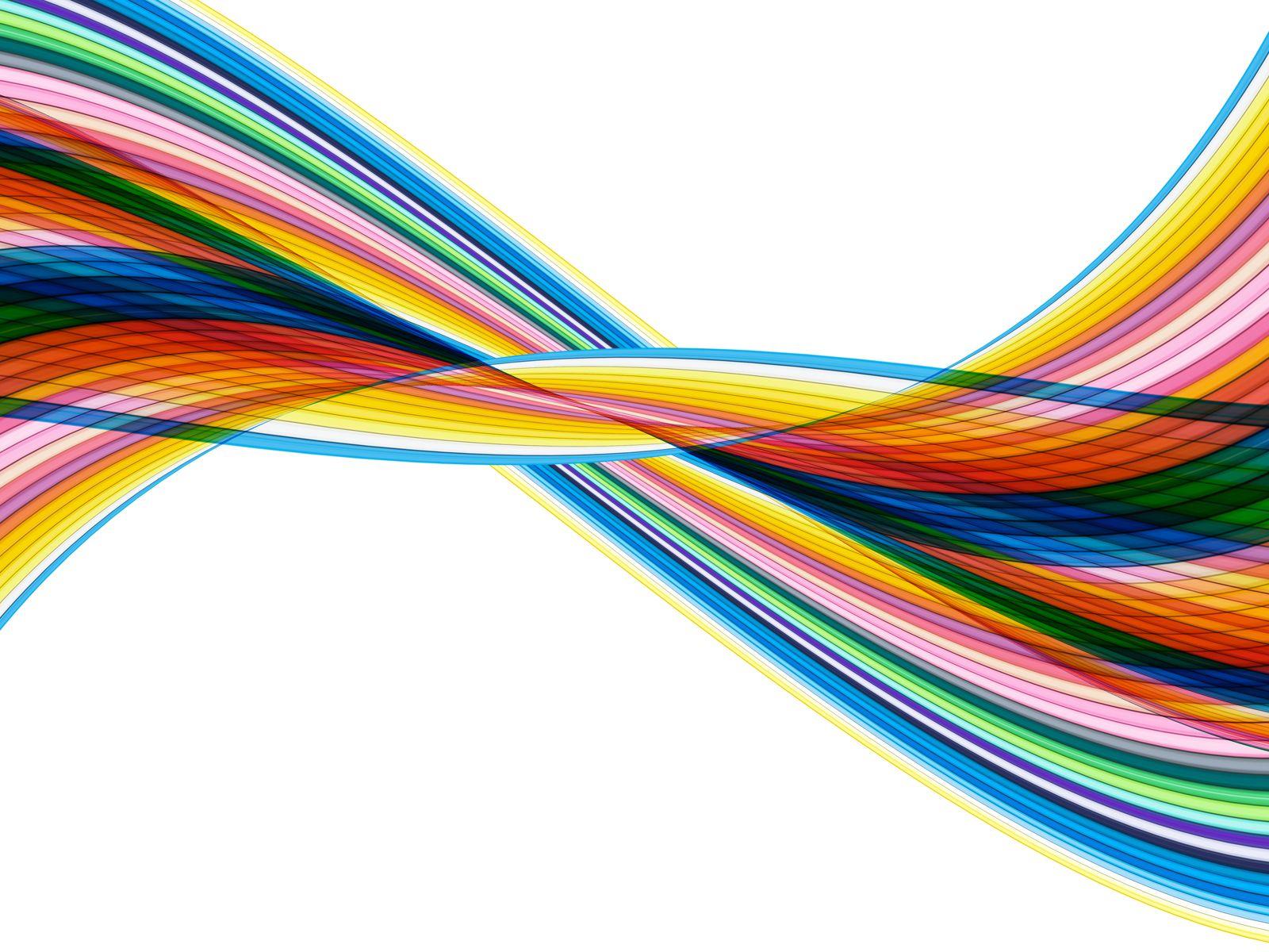 Colorful Wave Wallpapers - Top Free Colorful Wave Backgrounds ...