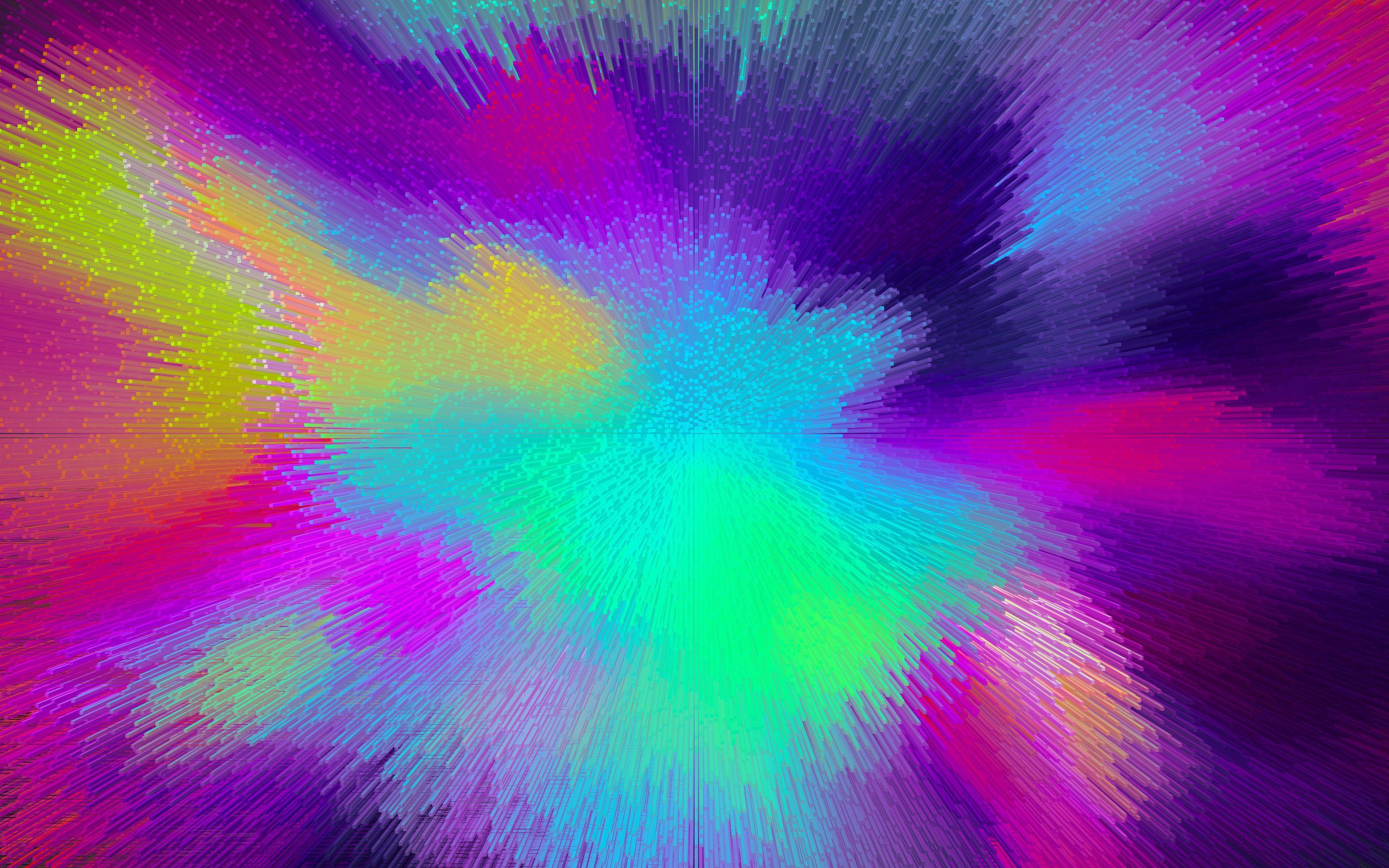 Colorful Wave Wallpapers - Top Free Colorful Wave Backgrounds ...