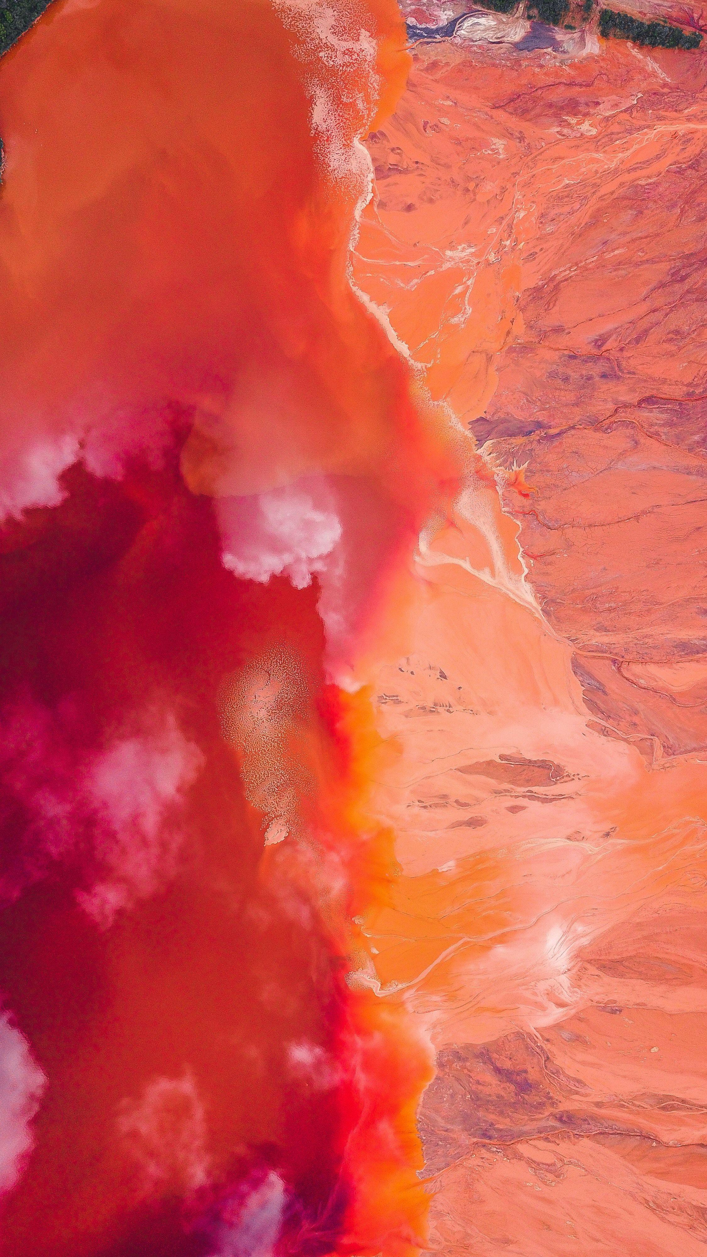 Red Wave Wallpapers - Top Free Red Wave Backgrounds - WallpaperAccess