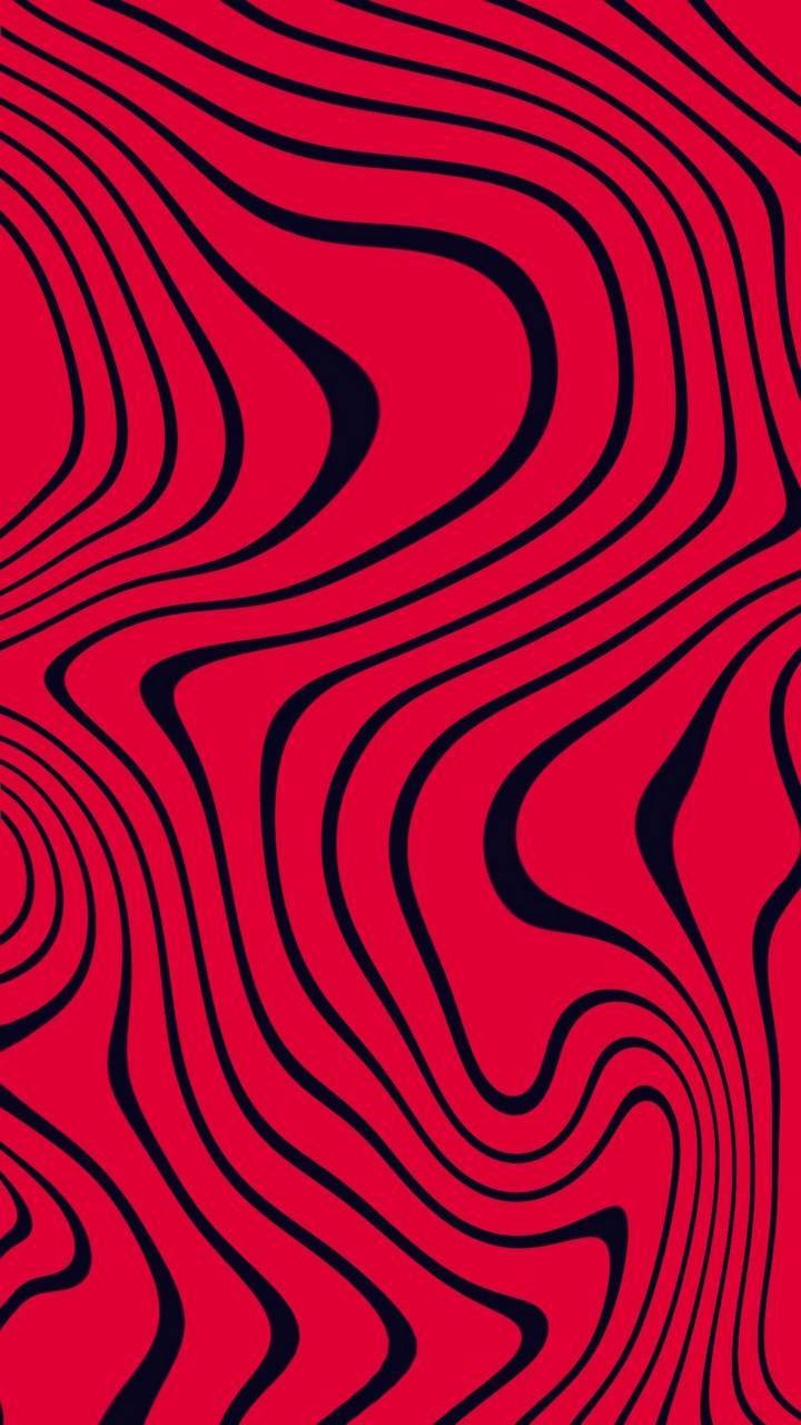 Red Wave Wallpapers - Top Free Red Wave Backgrounds - WallpaperAccess