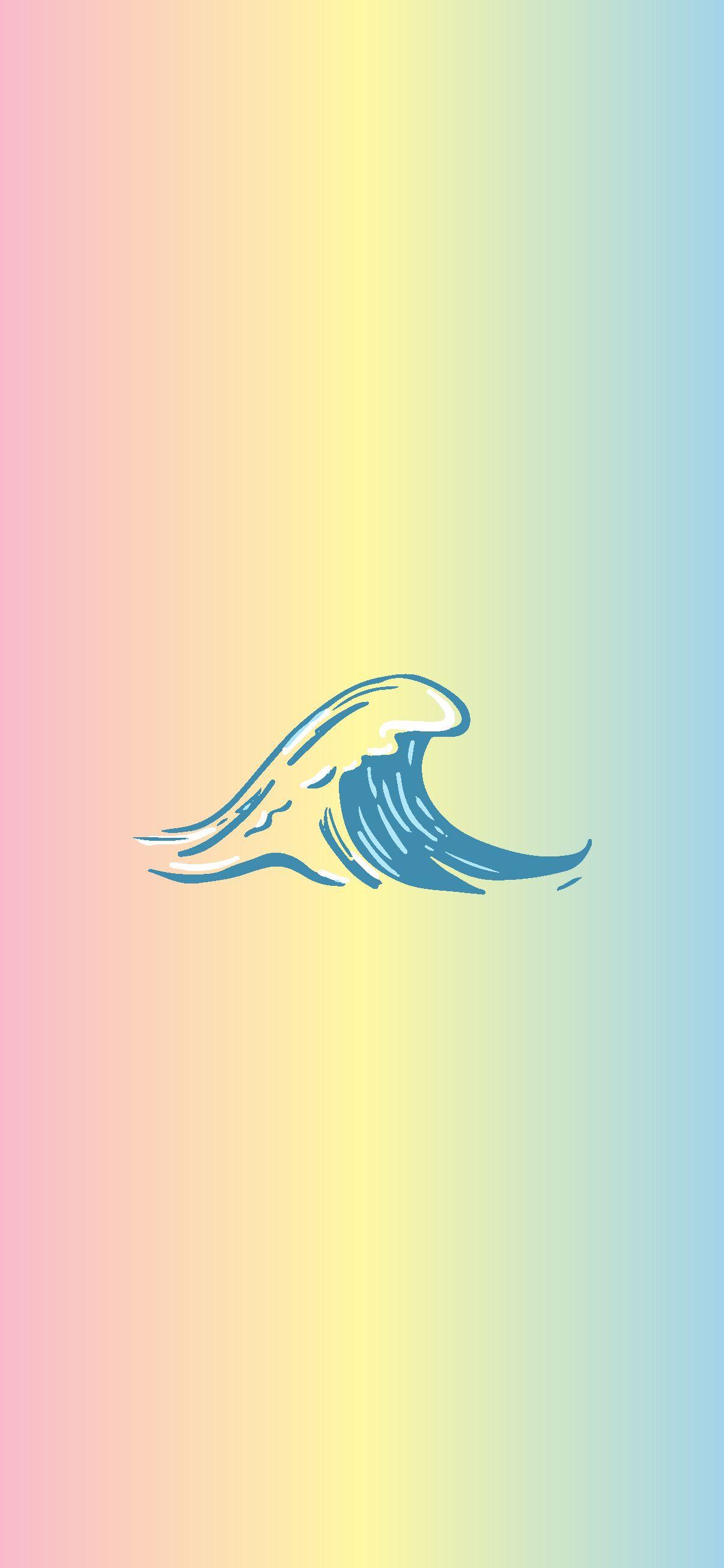 Yellow Wave Wallpapers - Top Free Yellow Wave Backgrounds - WallpaperAccess