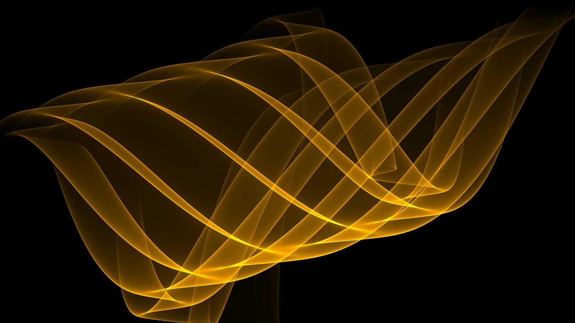 Yellow Wave Wallpapers - Top Free Yellow Wave Backgrounds - WallpaperAccess