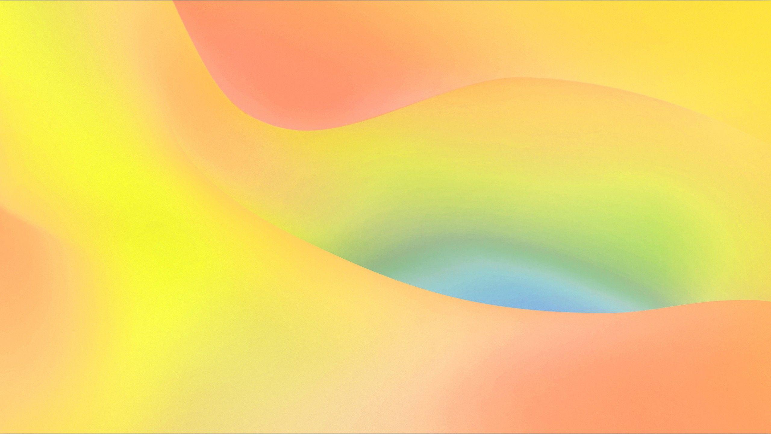 Yellow Wave Wallpapers - Top Free Yellow Wave Backgrounds - WallpaperAccess