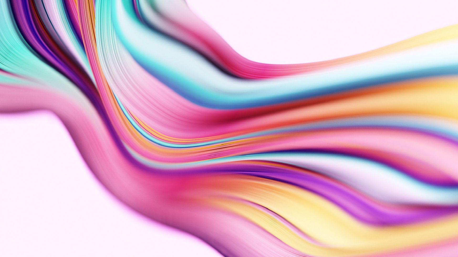 Colorful Wave Wallpapers - Top Free Colorful Wave Backgrounds ...