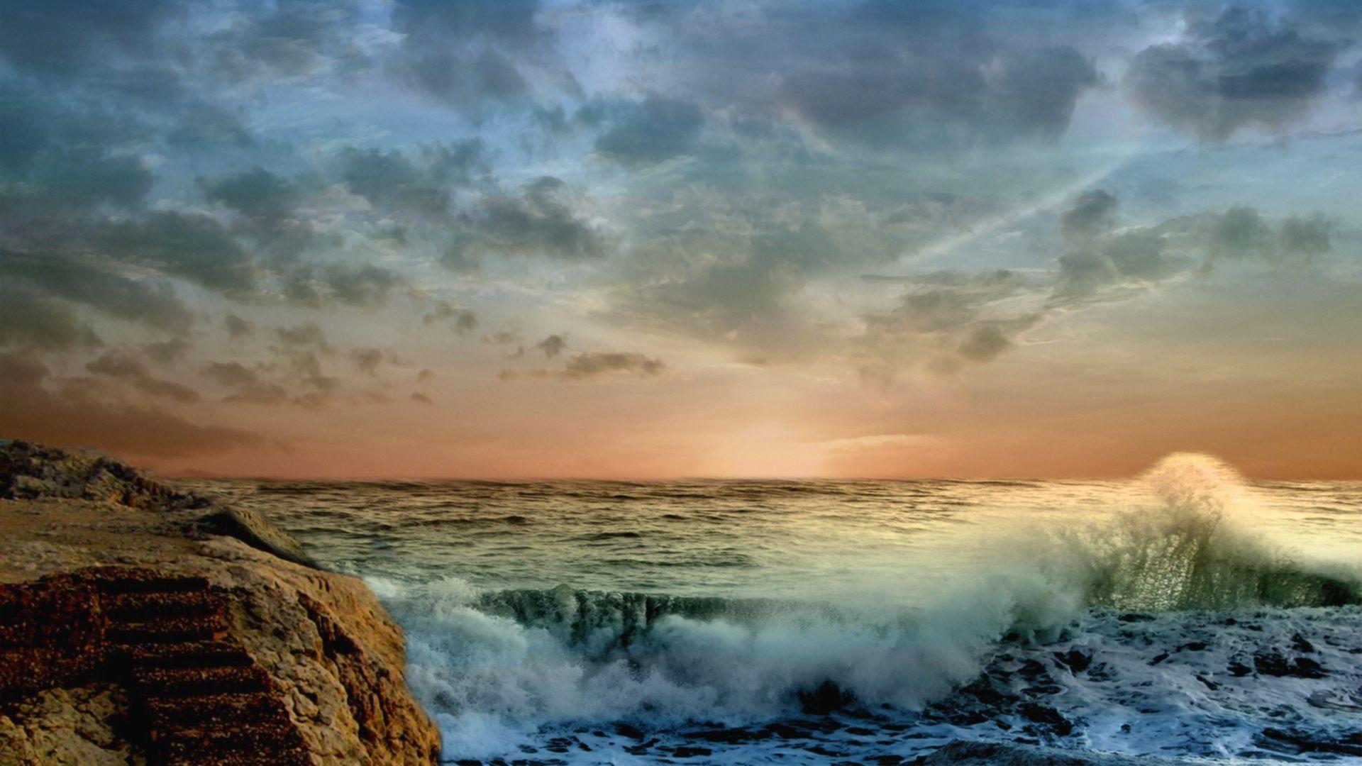 Water Scenes Wallpapers - Top Free Water Scenes Backgrounds ...