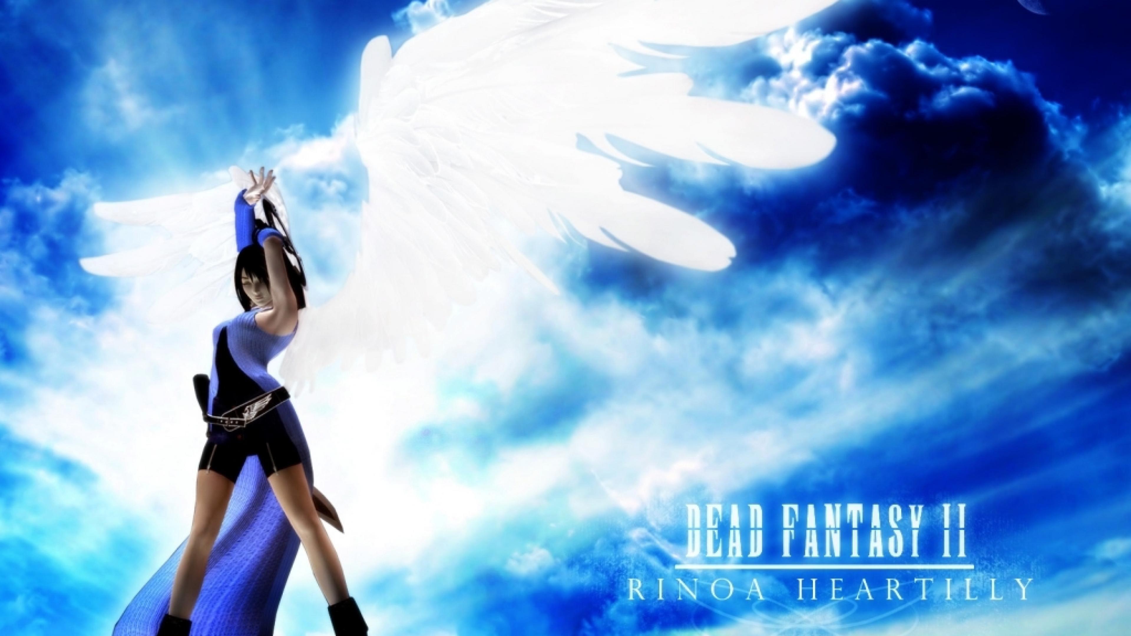 Rinoa Wallpapers - Top Free Rinoa Backgrounds - WallpaperAccess