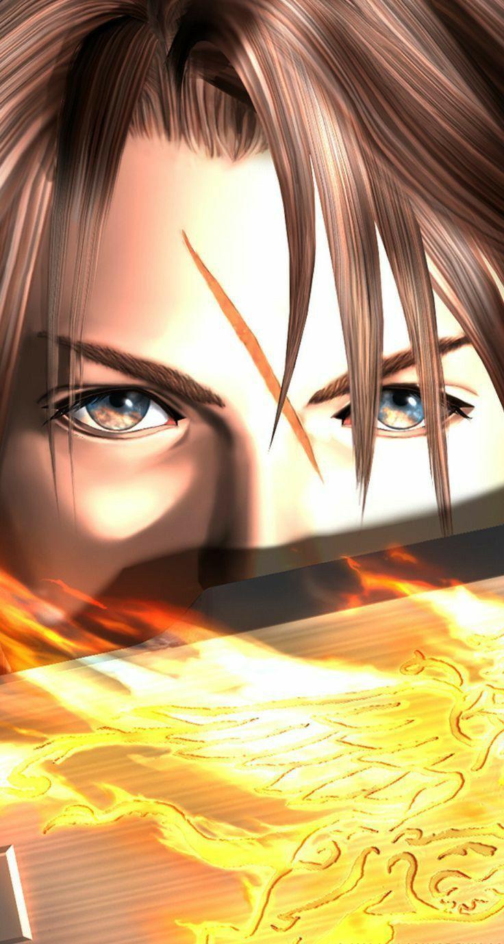 FF8 Wallpapers - Top Free FF8 Backgrounds - WallpaperAccess