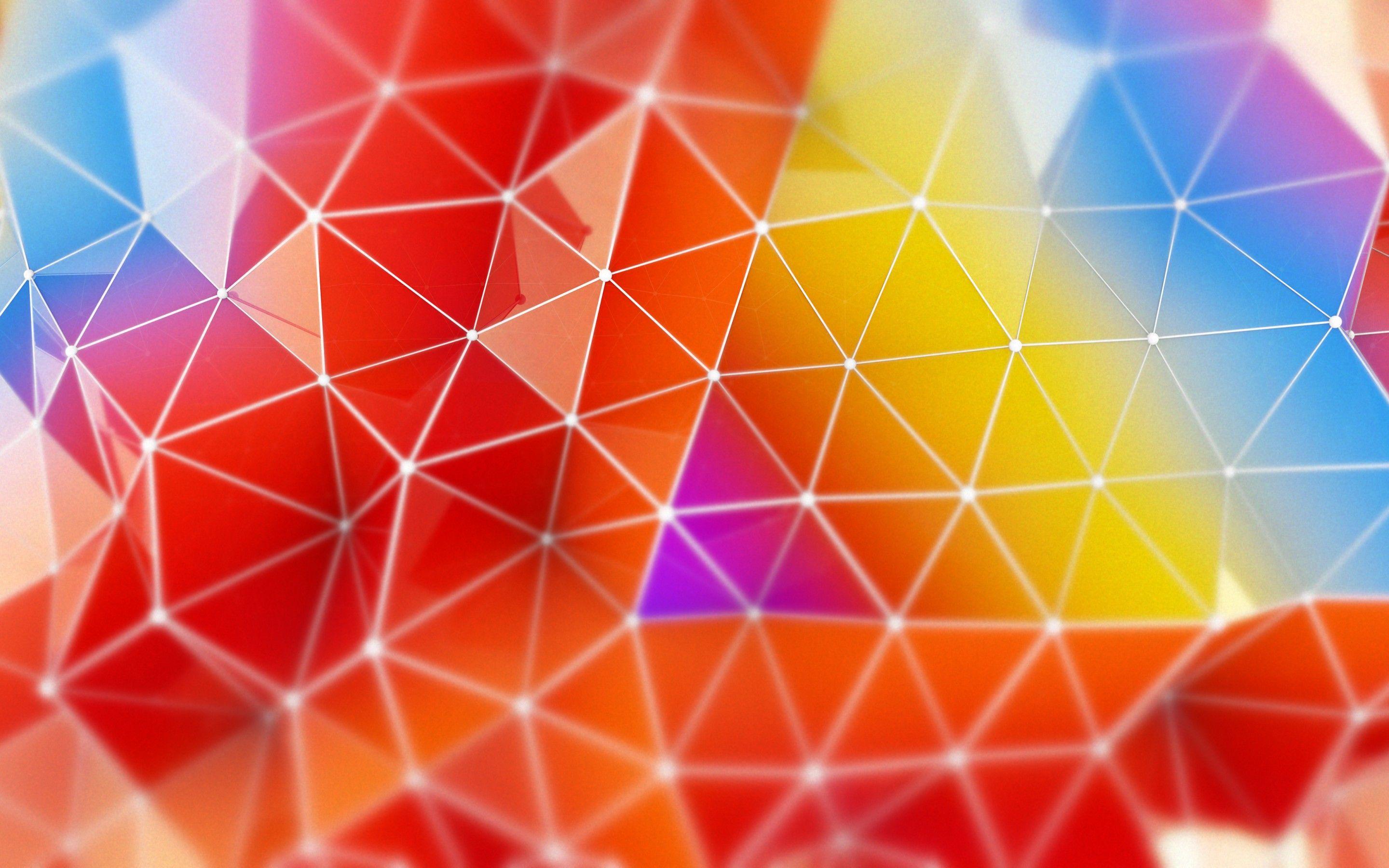 Multicolor Geometric Wallpapers - Top Free Multicolor Geometric ...