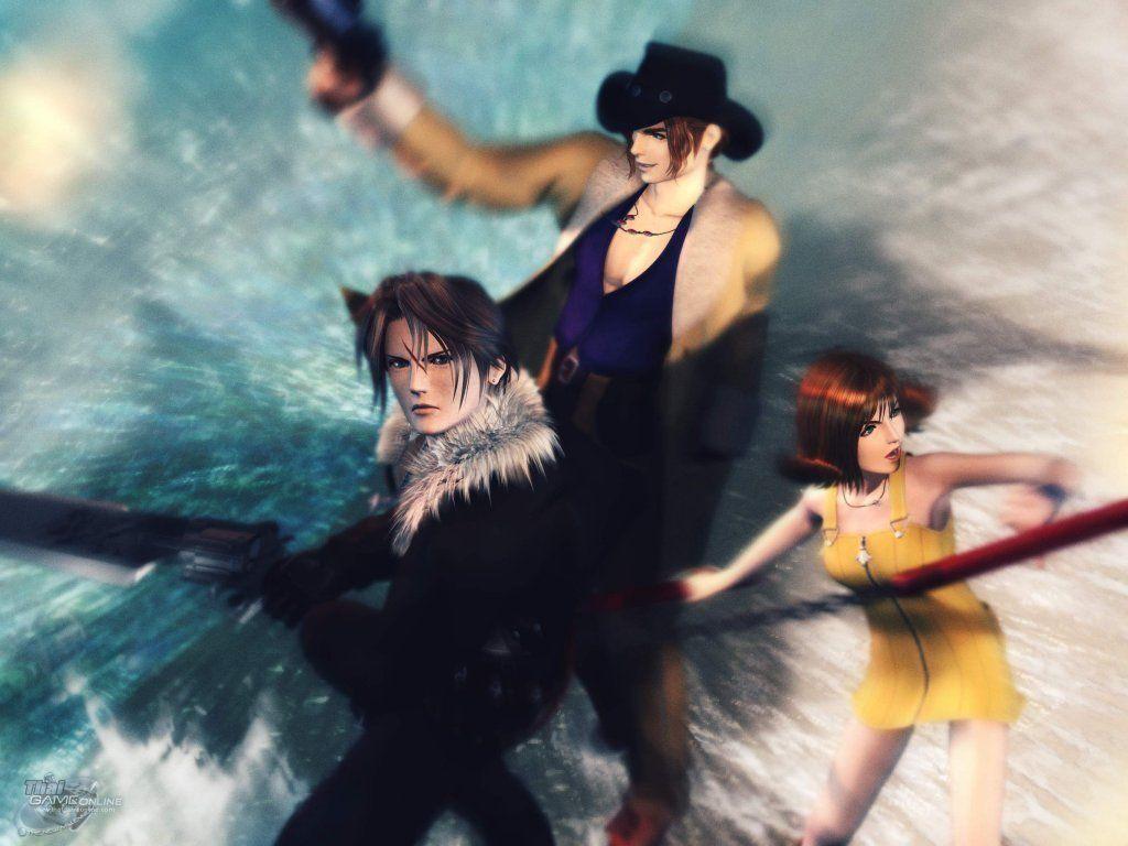 FF8 Wallpapers - Top Free FF8 Backgrounds - WallpaperAccess