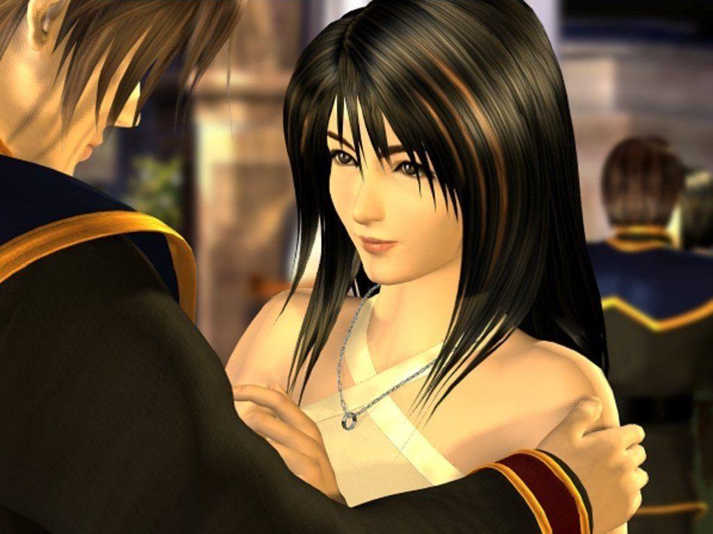 Rinoa Wallpapers - Top Free Rinoa Backgrounds - WallpaperAccess