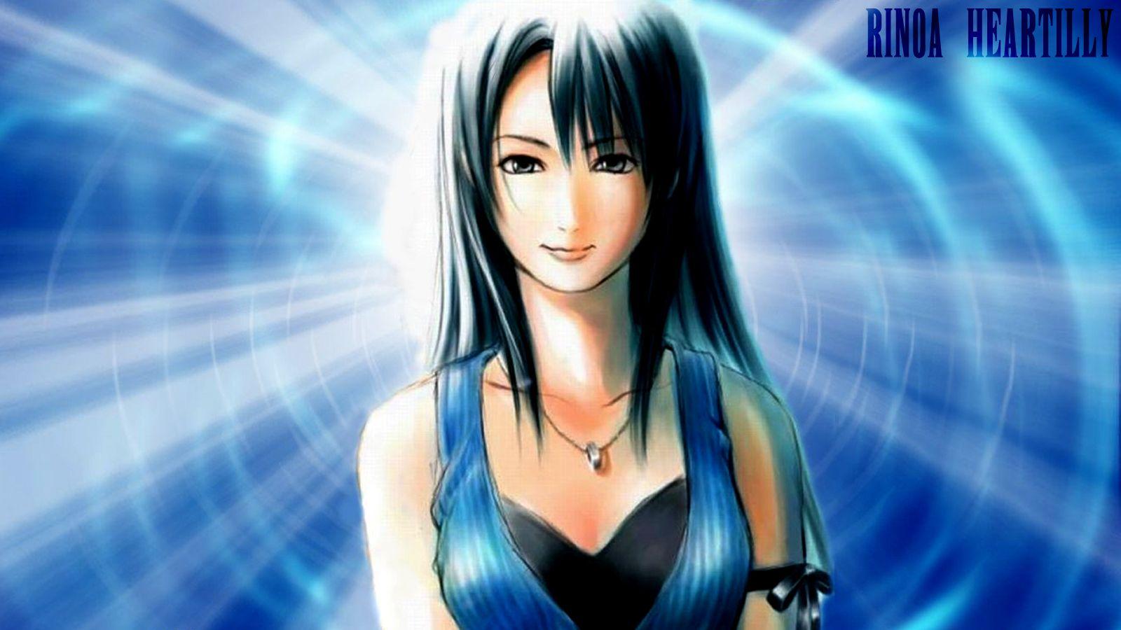 Rinoa Wallpapers - Top Free Rinoa Backgrounds - WallpaperAccess