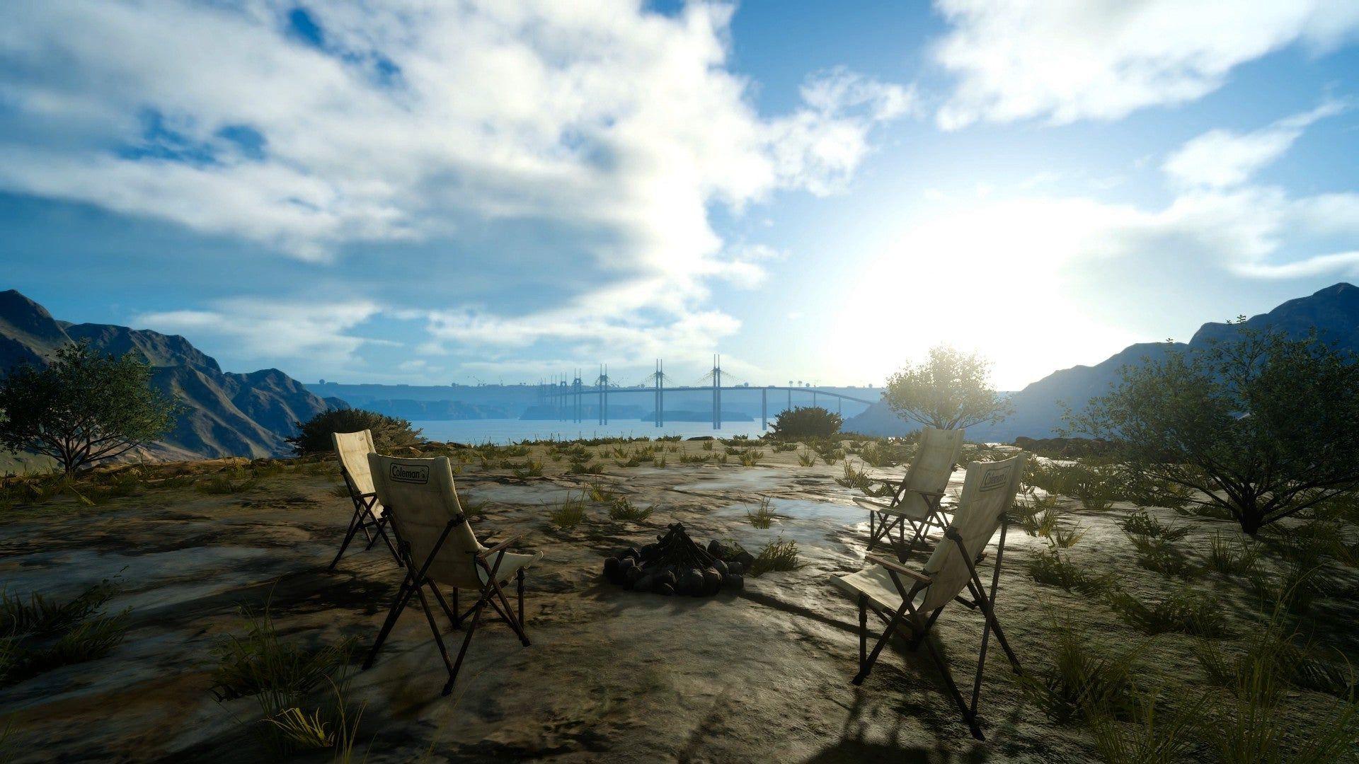 FF15 Wallpapers - Top Free FF15 Backgrounds - WallpaperAccess