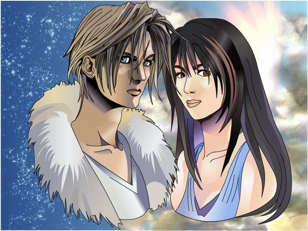 Rinoa Wallpapers - Top Free Rinoa Backgrounds - WallpaperAccess