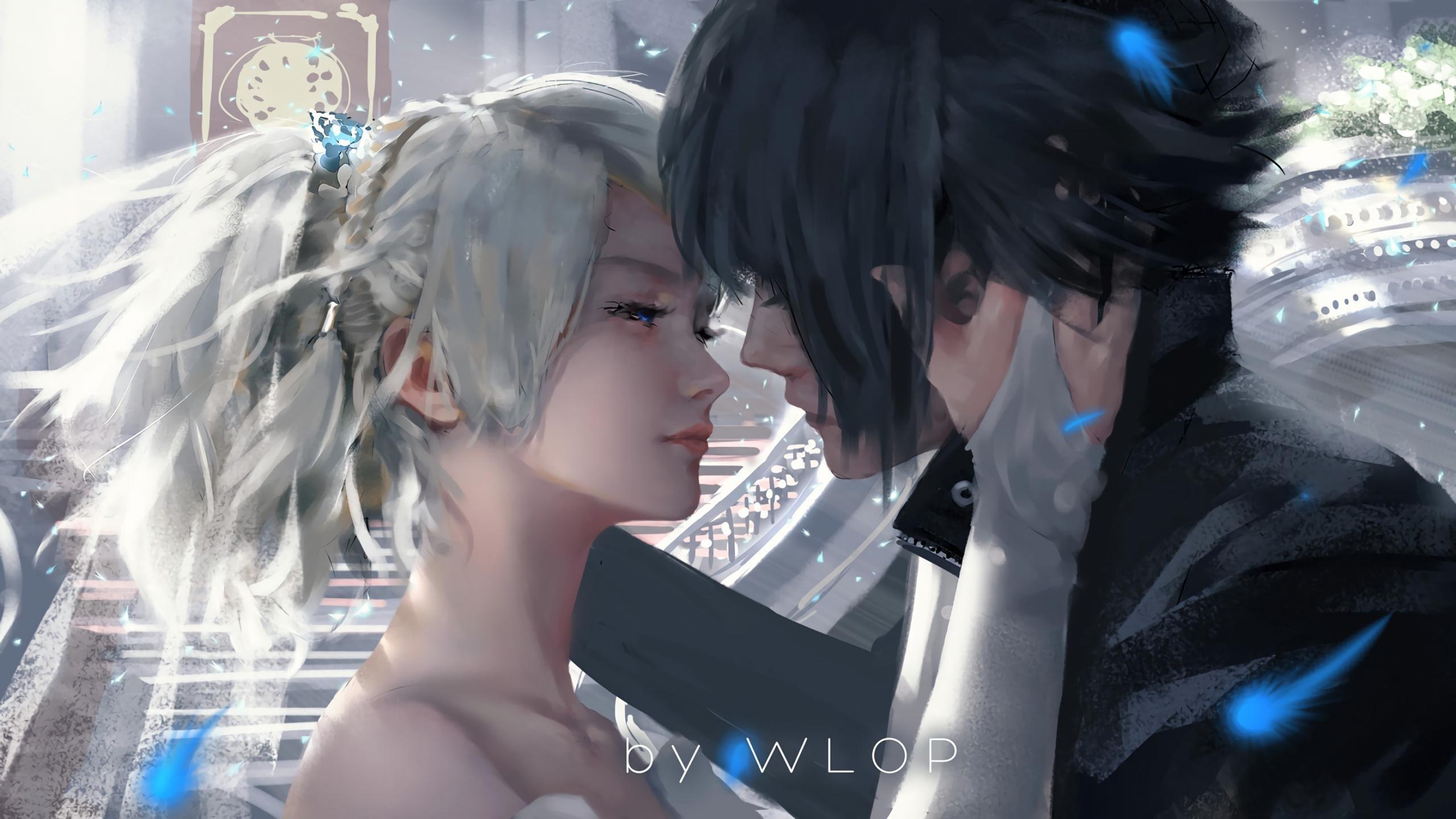 FF15 Wallpapers - Top Free FF15 Backgrounds - WallpaperAccess