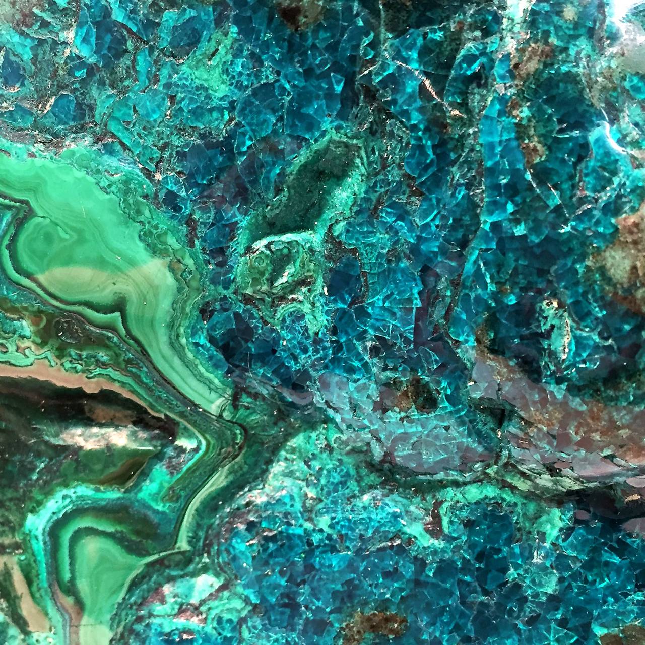 Green Crystal Wallpapers - Top Free Green Crystal Backgrounds ...