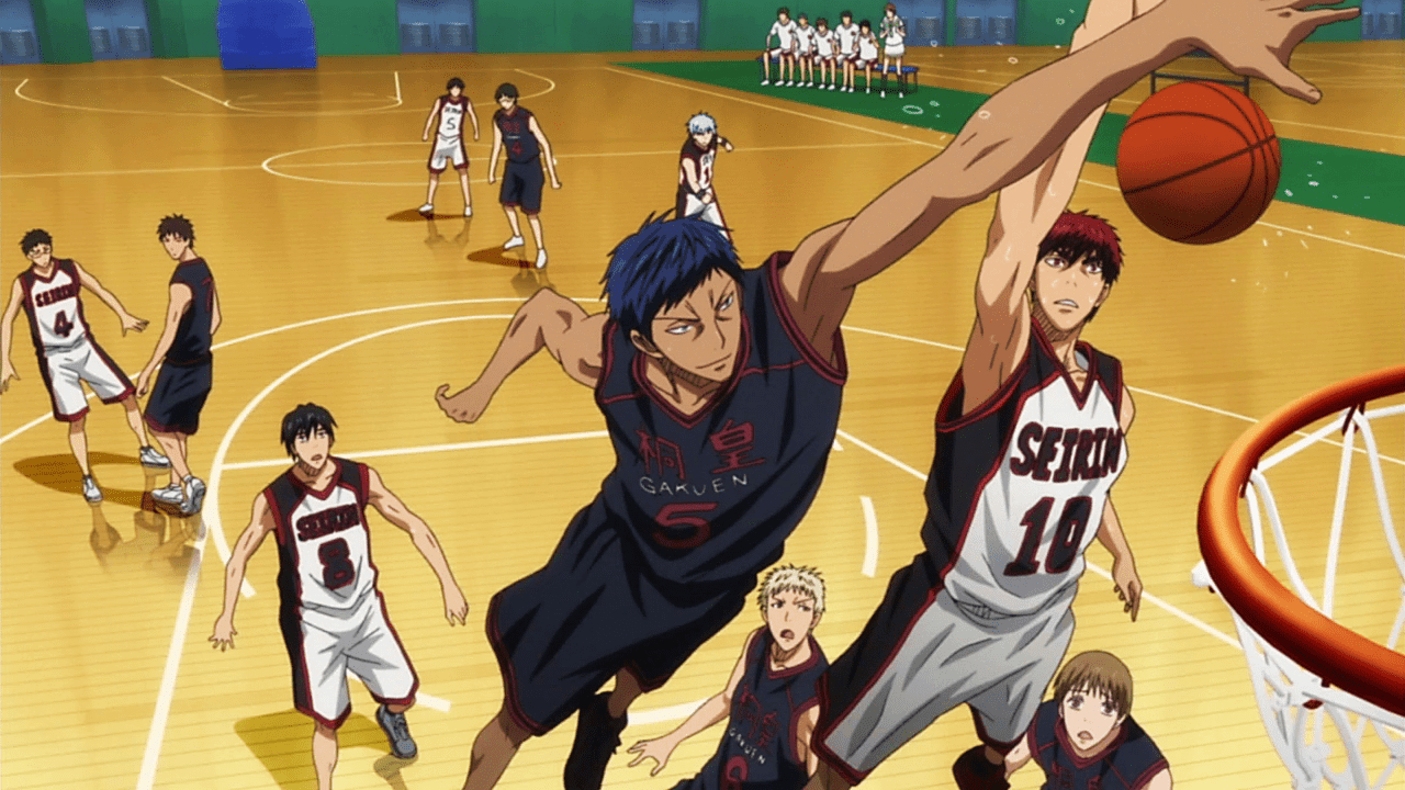Aomine Daiki Wallpapers - Top Free Aomine Daiki Backgrounds ...