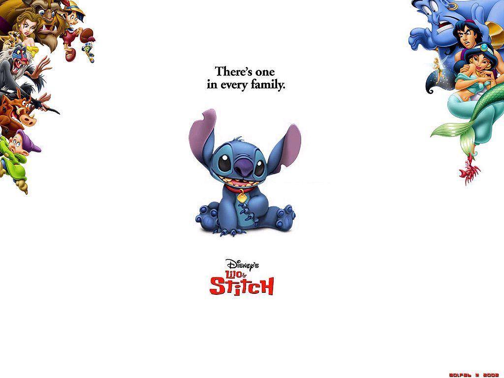 Stitch Disney Laptop Wallpapers - Top Free Stitch Disney Laptop ...