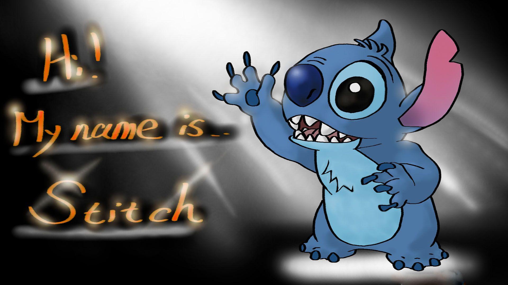 Stitch Disney Laptop Wallpapers - Top Free Stitch Disney Laptop ...