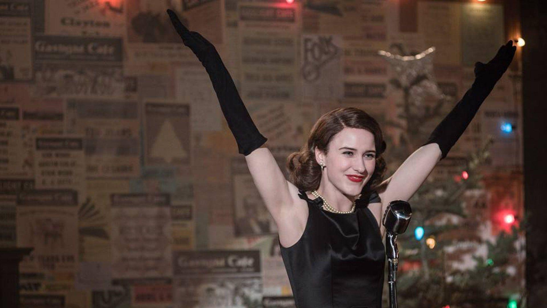 The Marvelous Mrs Maisel Wallpapers - Top Free The Marvelous Mrs Maisel ...