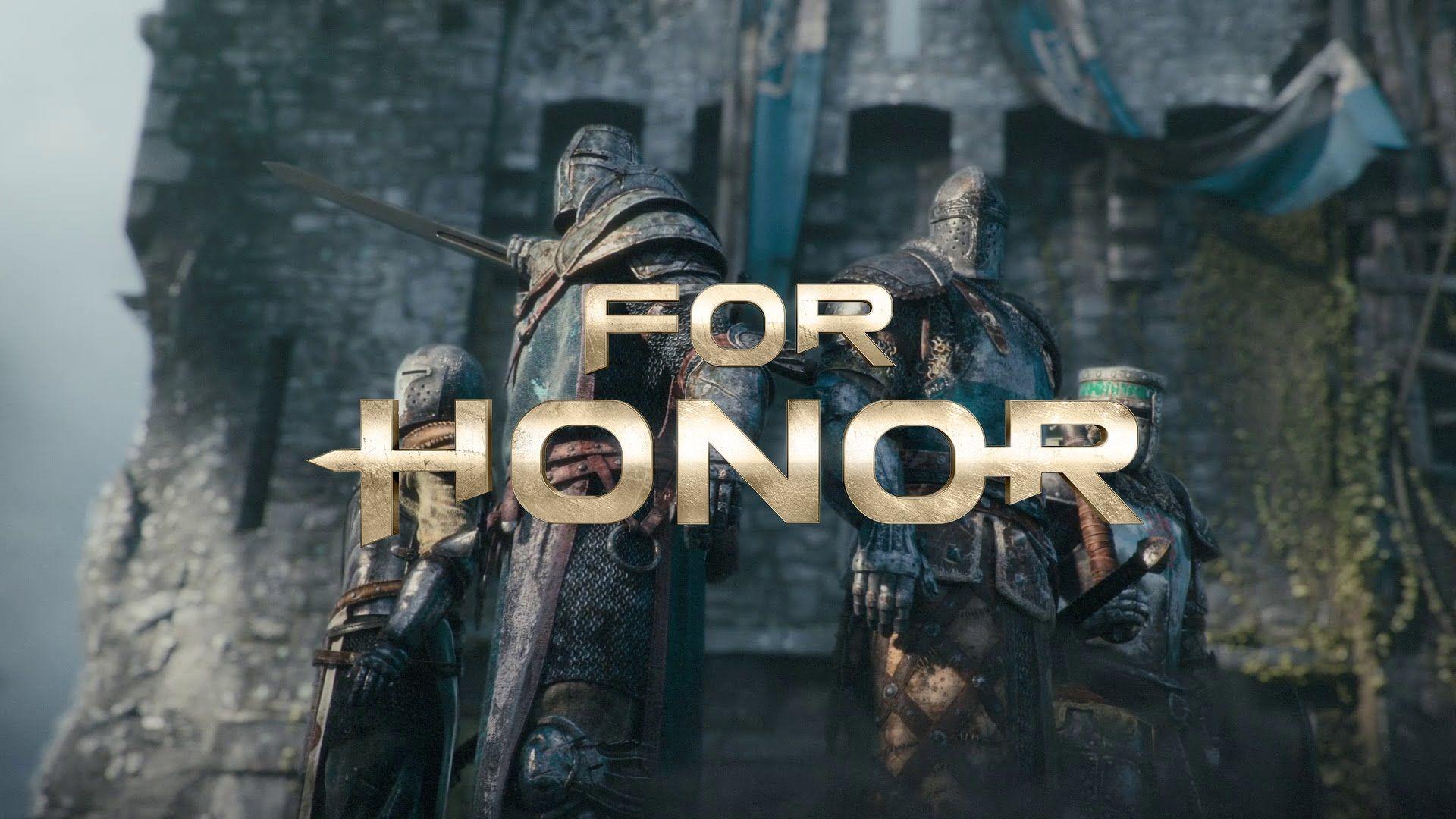 For Honor Ubisoft Wallpapers - Top Free For Honor Ubisoft Backgrounds ...