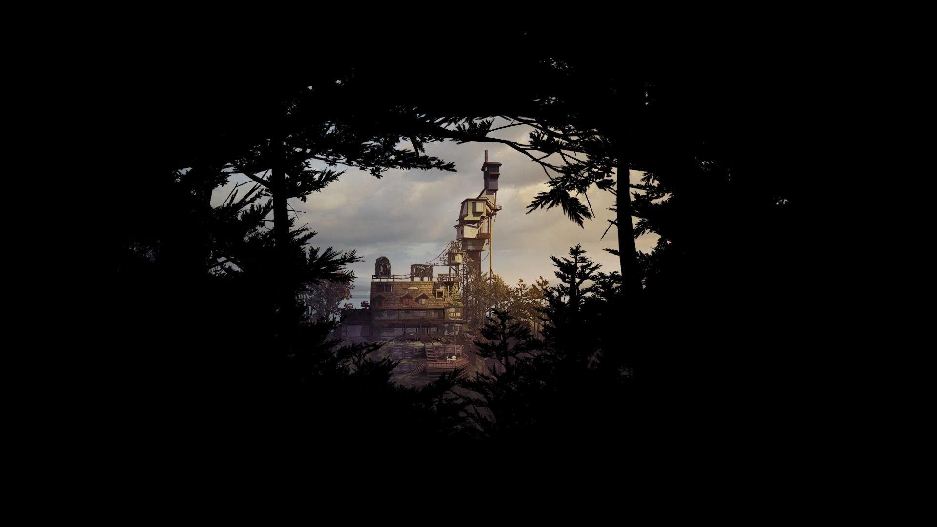 What Remains of Edith Finch Wallpapers - Top Free What Remains of Edith ...