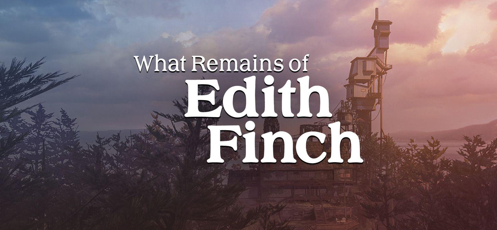 What Remains of Edith Finch Wallpapers - Top Free What Remains of Edith ...