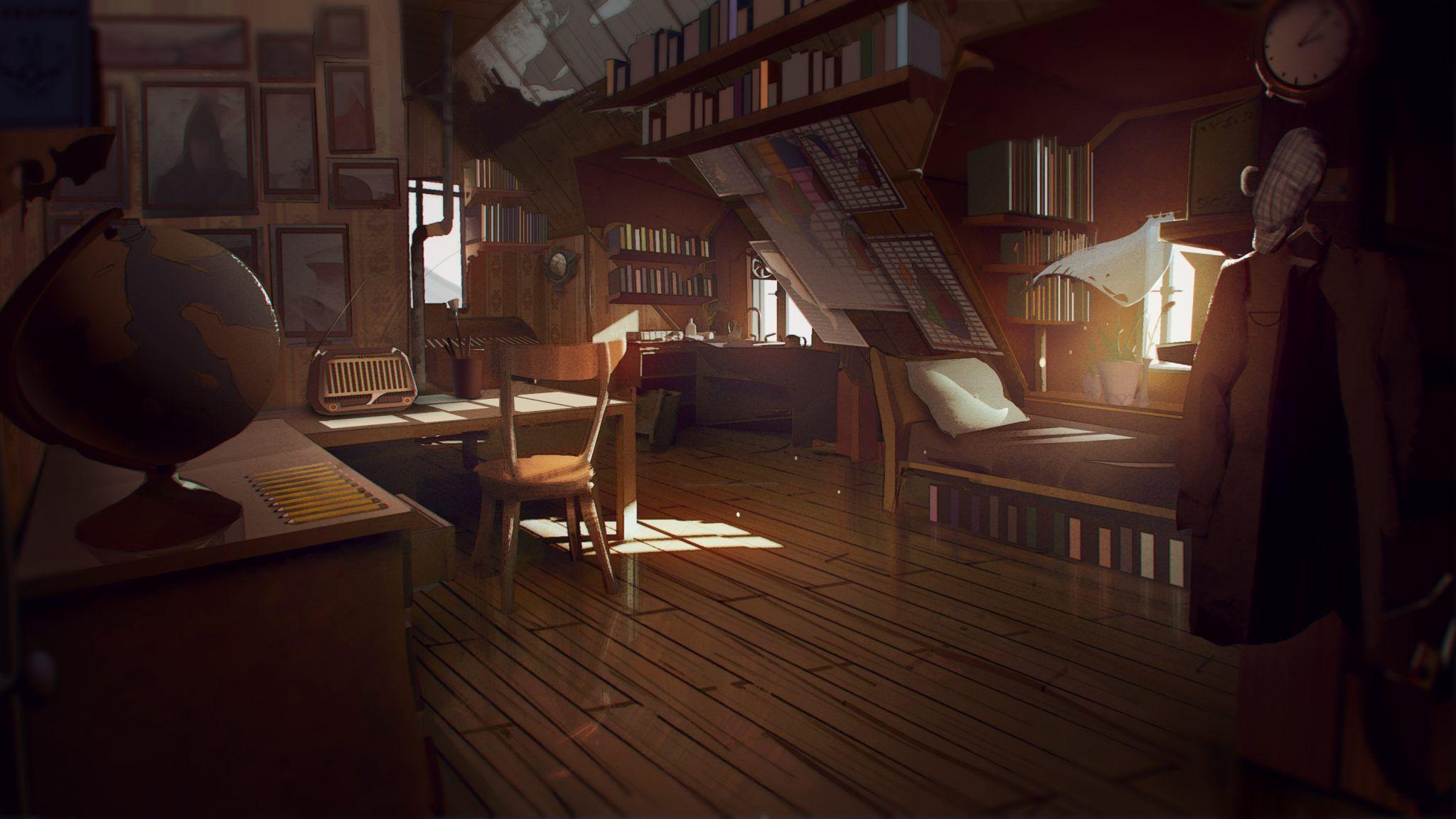 What Remains of Edith Finch Wallpapers - Top Free What Remains of Edith ...