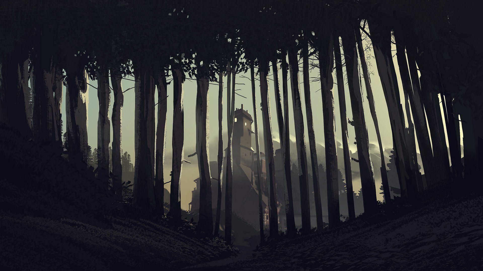 What Remains of Edith Finch Wallpapers - Top Free What Remains of Edith ...