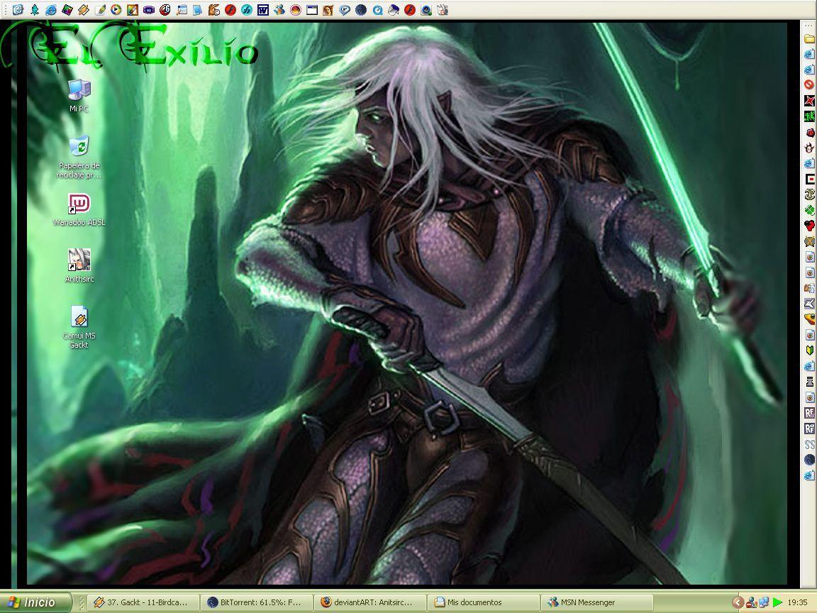 Drizzt Wallpapers - Top Free Drizzt Backgrounds - WallpaperAccess