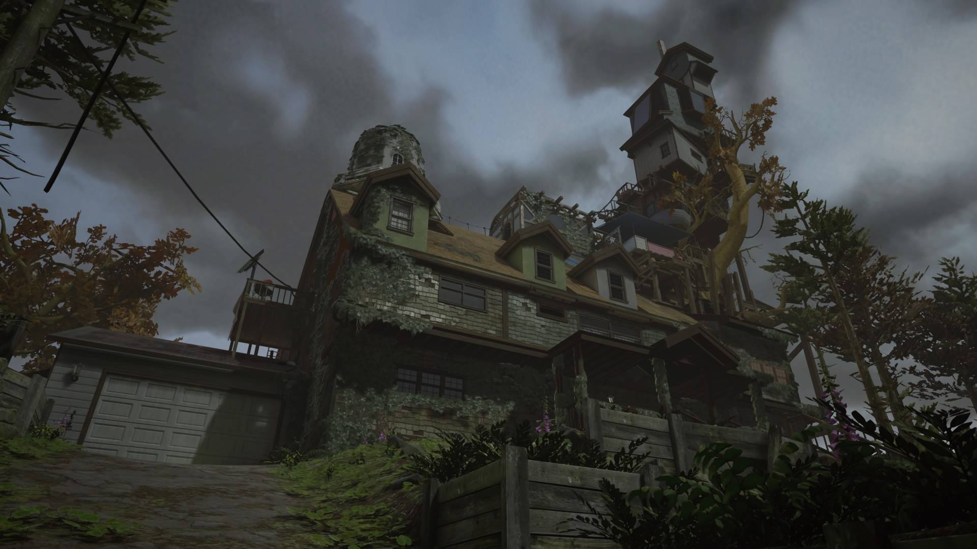 What Remains of Edith Finch Wallpapers - Top Free What Remains of Edith ...