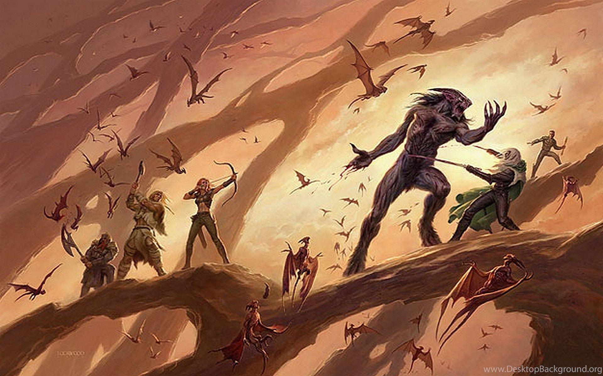 Drizzt Wallpapers - Top Free Drizzt Backgrounds - WallpaperAccess