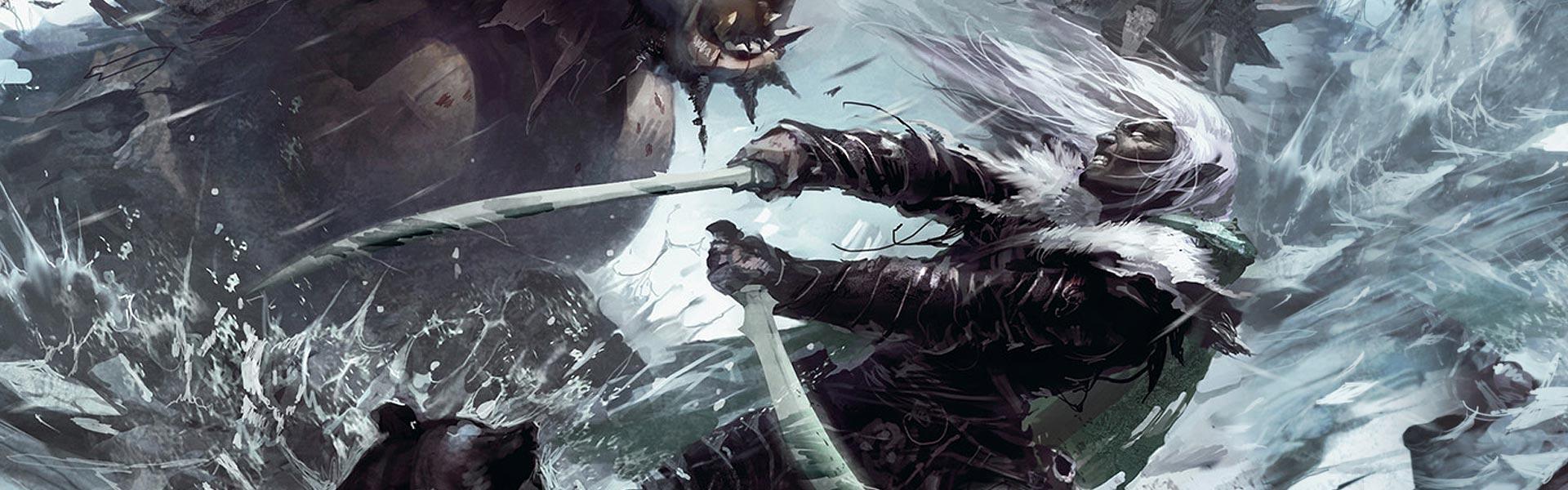 Drizzt Wallpapers - Top Free Drizzt Backgrounds - WallpaperAccess
