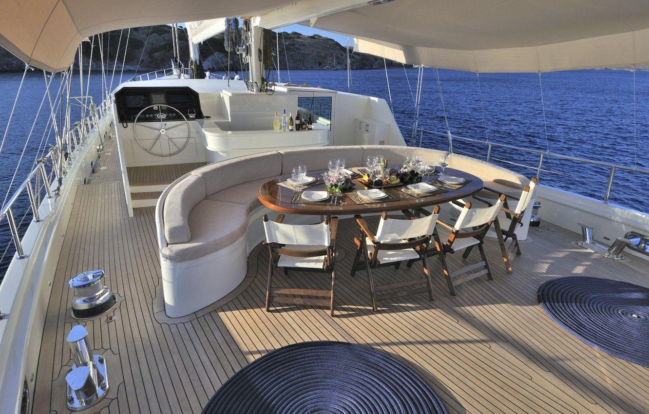Luxury Yacht Wallpapers - Top Free Luxury Yacht Backgrounds ...