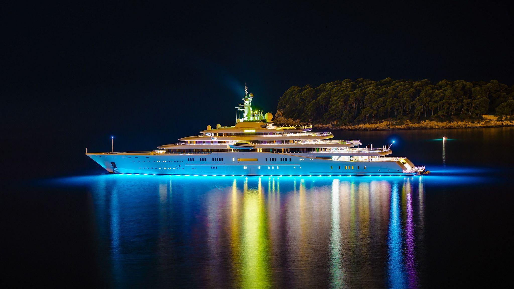 Luxury Yacht Wallpapers - Top Free Luxury Yacht Backgrounds ...
