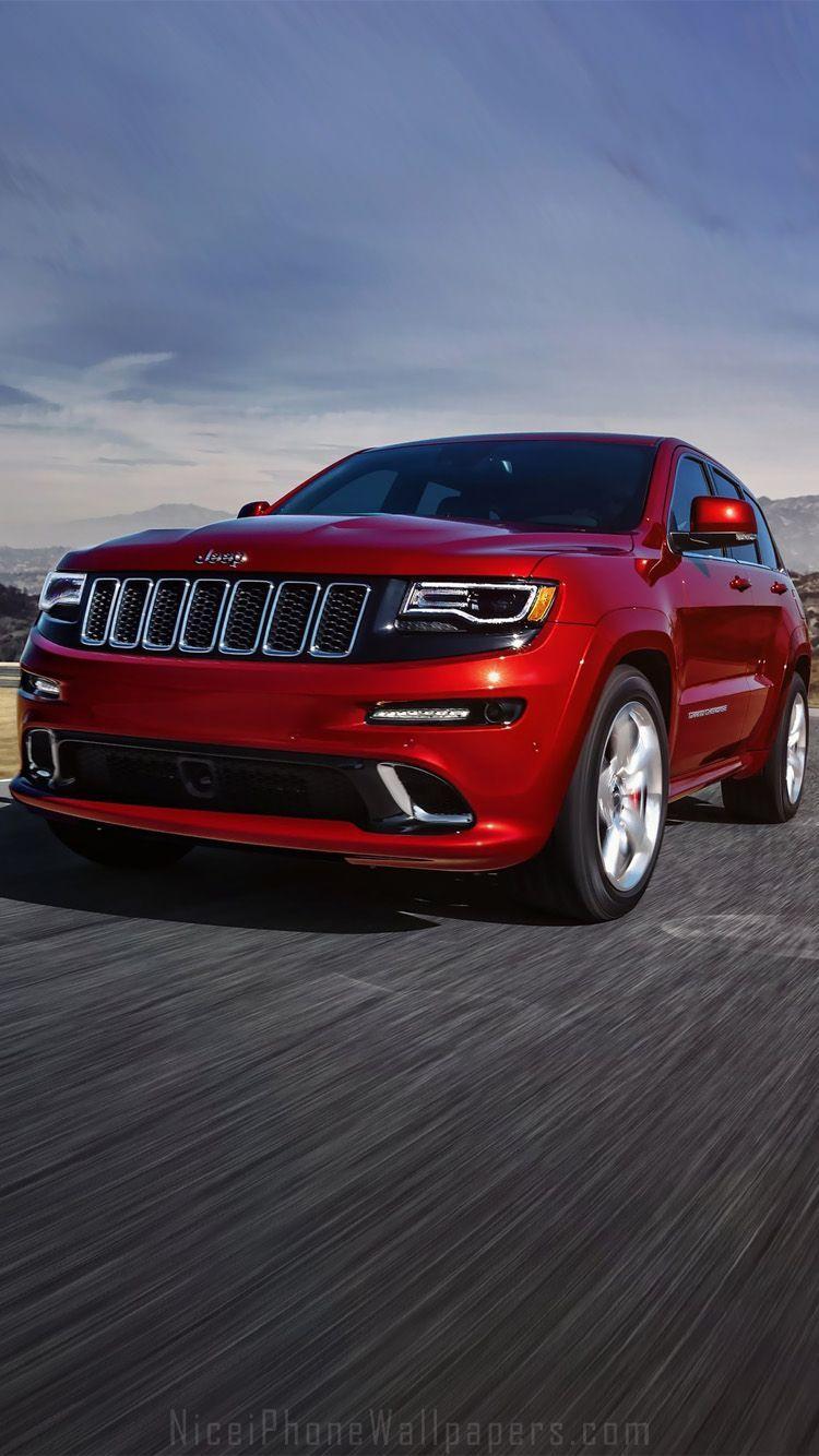 Jeep Grand Cherokee Trackhawk Wallpapers - Top Free Jeep Grand Cherokee ...