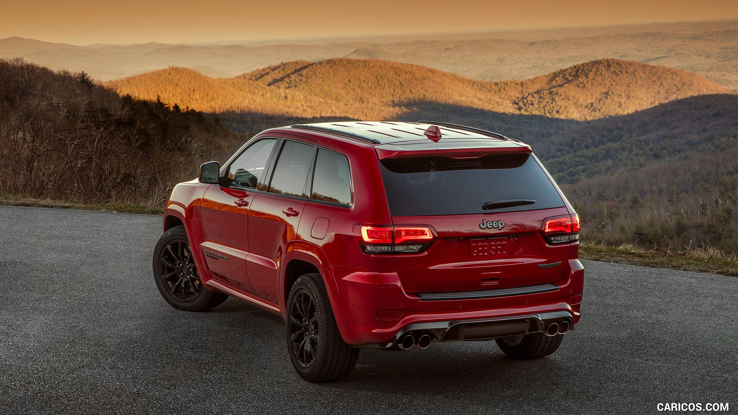 Jeep Grand Cherokee Trackhawk Wallpapers - Top Free Jeep Grand Cherokee ...