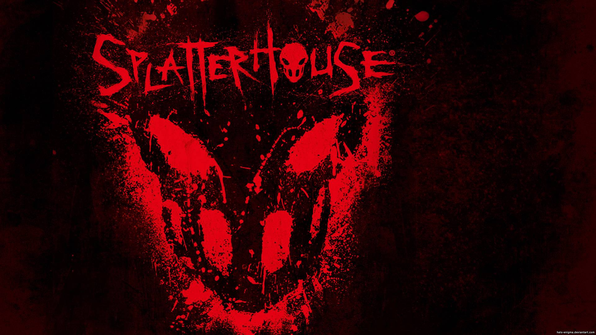 Splatterhouse Wallpapers - Top Free Splatterhouse Backgrounds ...