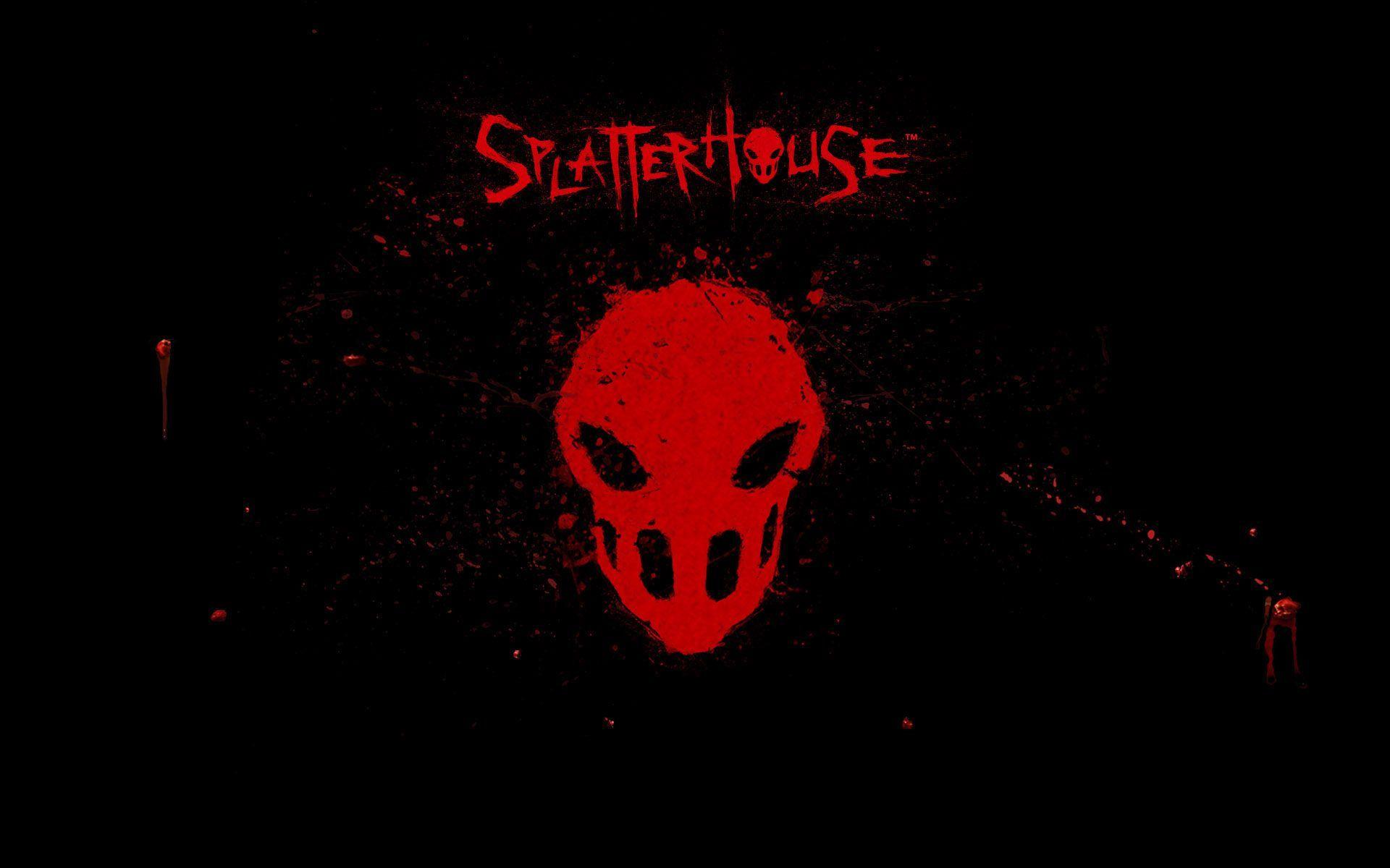 Splatterhouse Wallpapers - Top Free Splatterhouse Backgrounds ...
