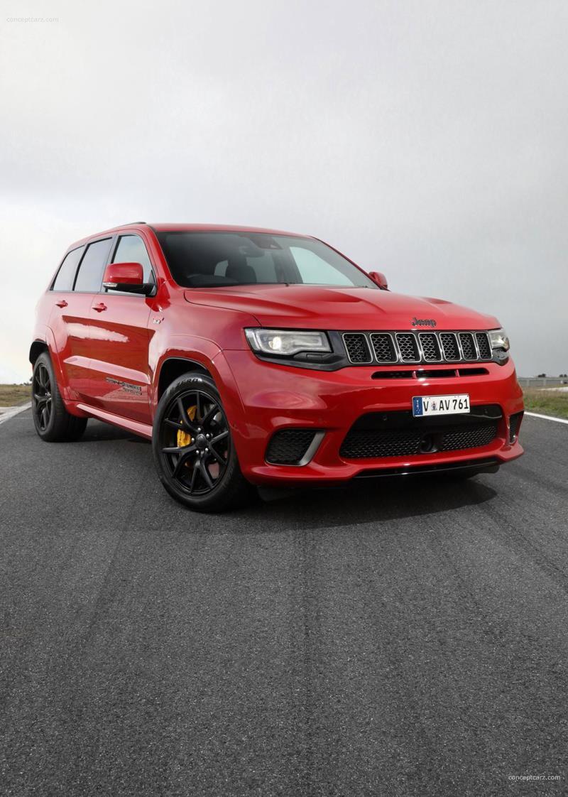 Jeep Grand Cherokee Trackhawk Wallpapers - Top Free Jeep Grand Cherokee ...