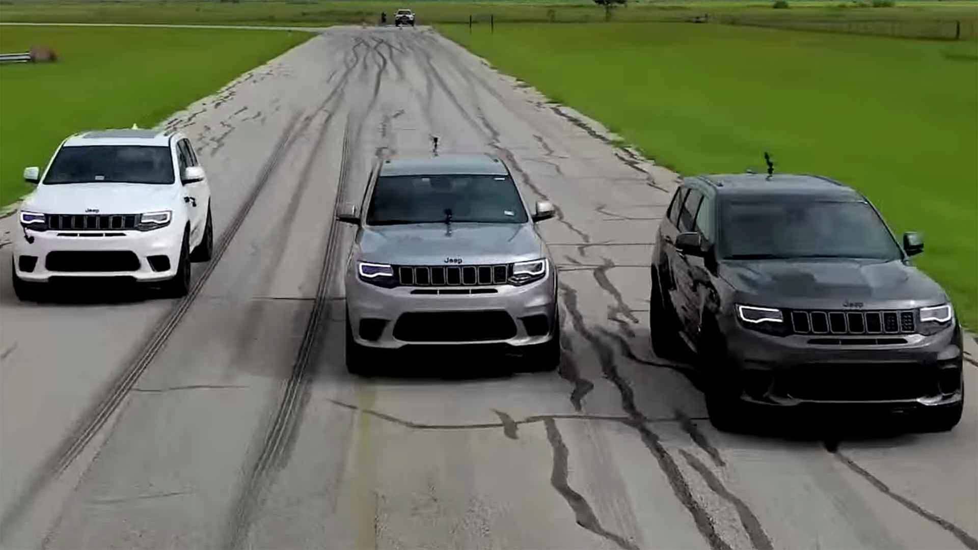 Jeep Grand Cherokee Trackhawk Wallpapers - Top Free Jeep Grand Cherokee ...