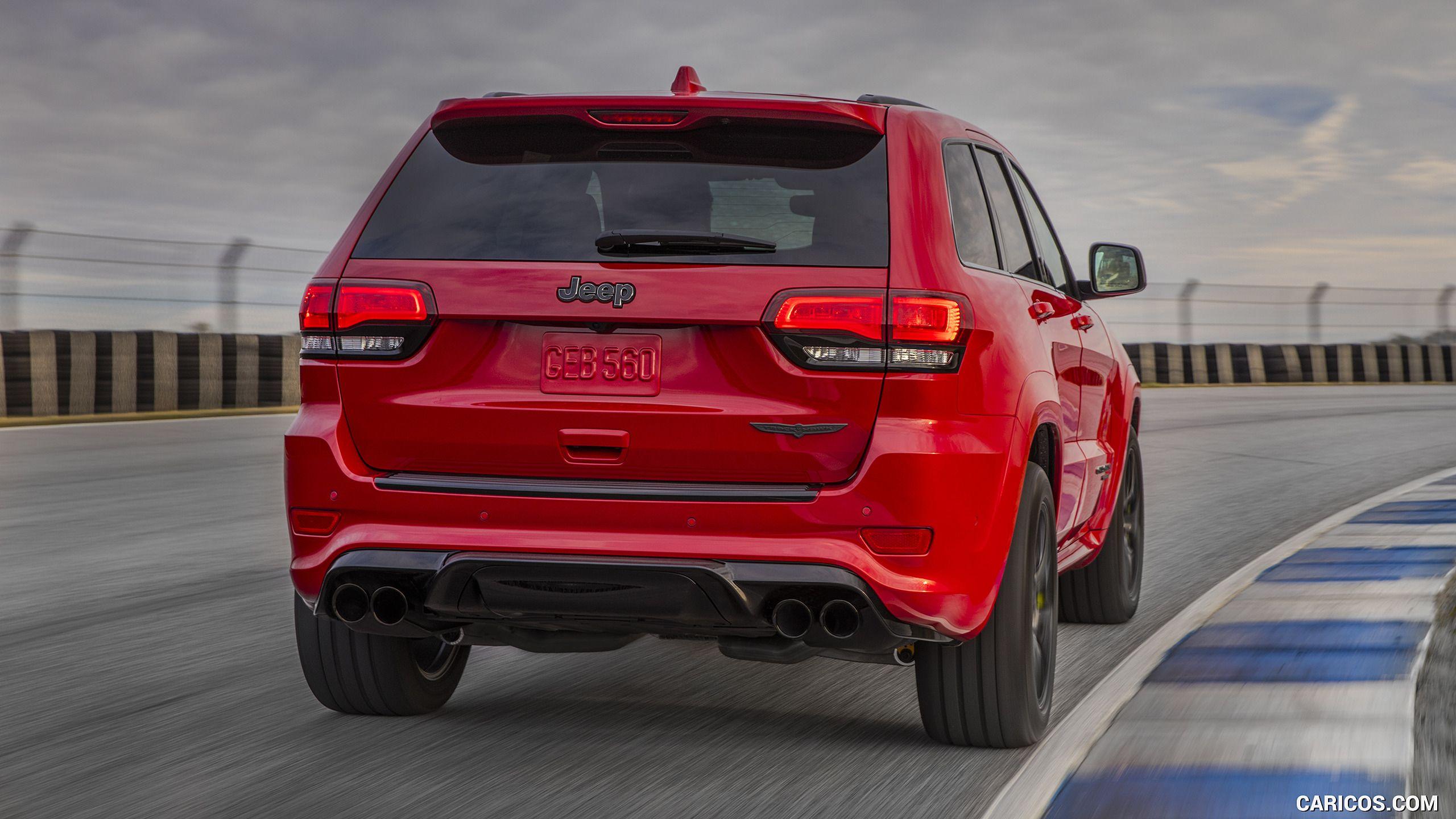 Jeep Grand Cherokee Trackhawk Wallpapers - Top Free Jeep Grand Cherokee ...