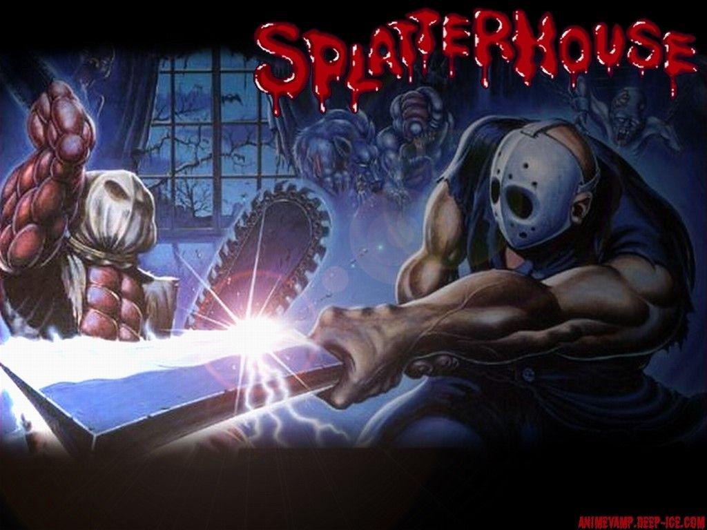 Splatterhouse Wallpapers - Top Free Splatterhouse Backgrounds ...