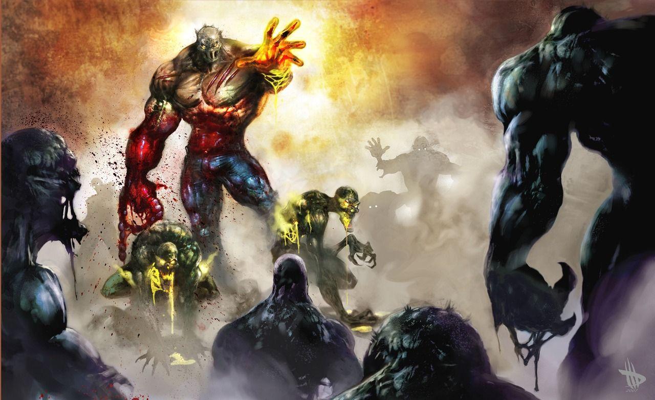 Splatterhouse Wallpapers - Top Free Splatterhouse Backgrounds ...