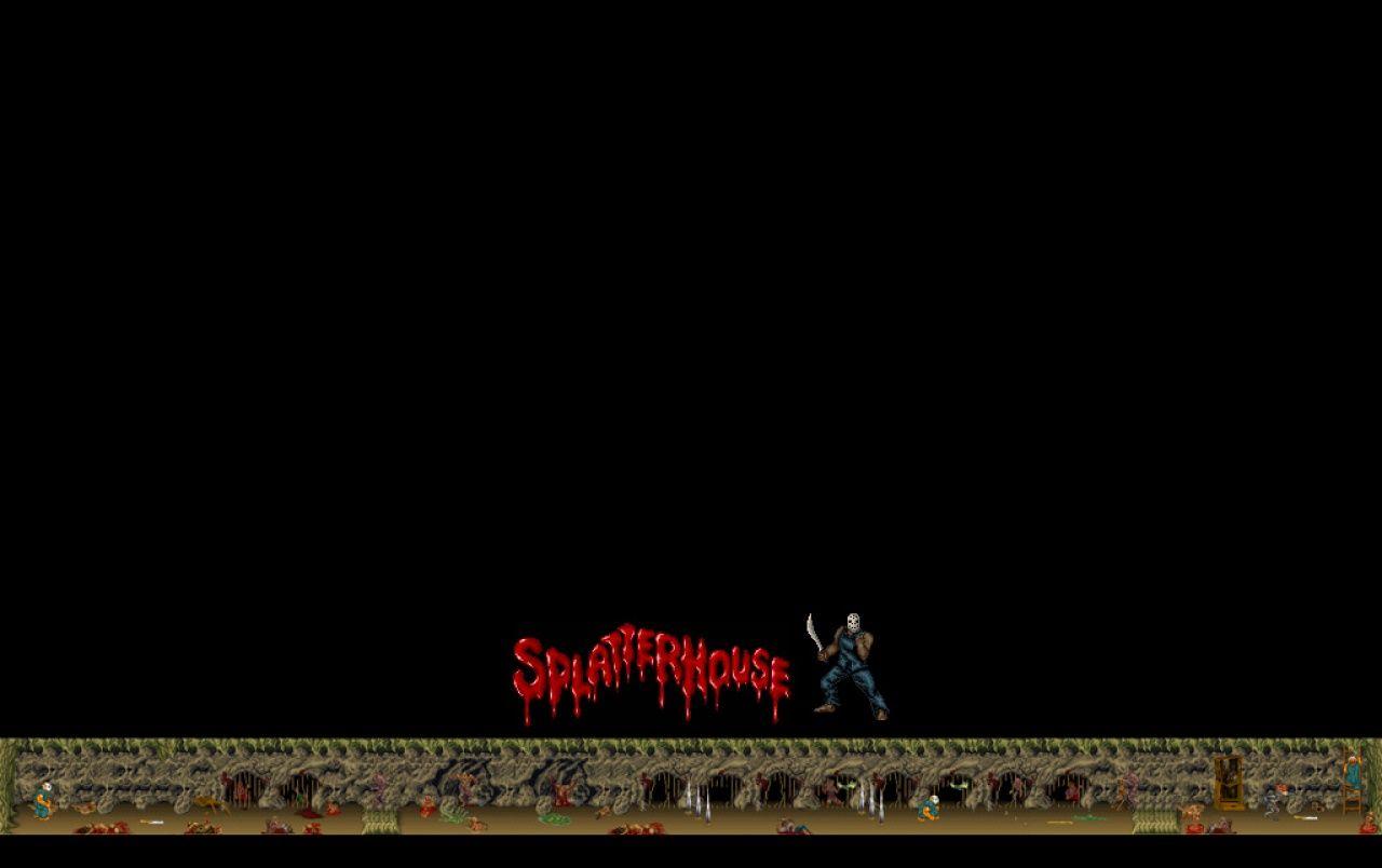Splatterhouse Wallpapers - Top Free Splatterhouse Backgrounds ...