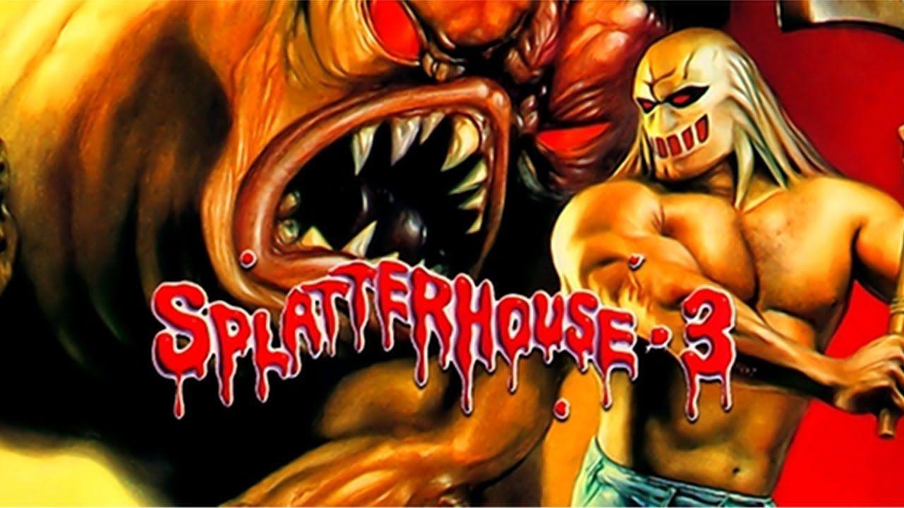 Splatterhouse Wallpapers - Top Free Splatterhouse Backgrounds ...